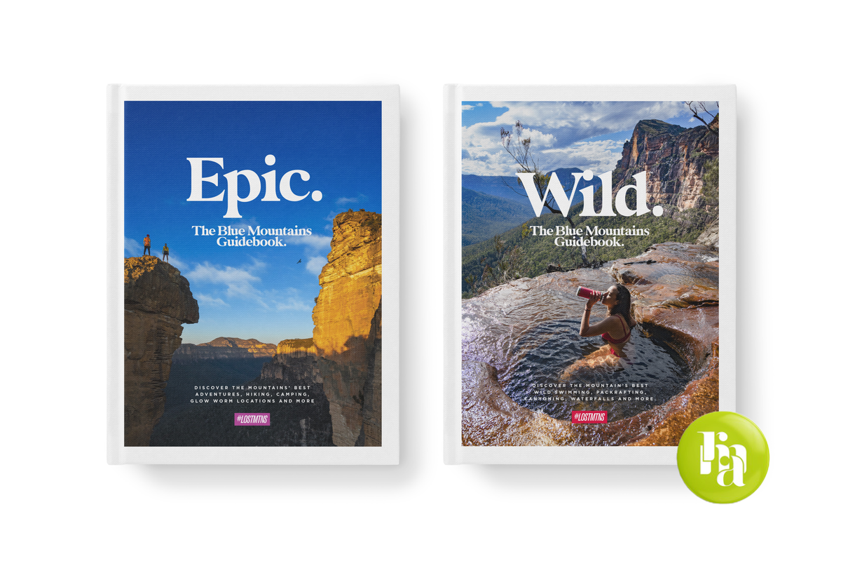 Ultimate Guide to Blue Mountains – #LOSTMTNS