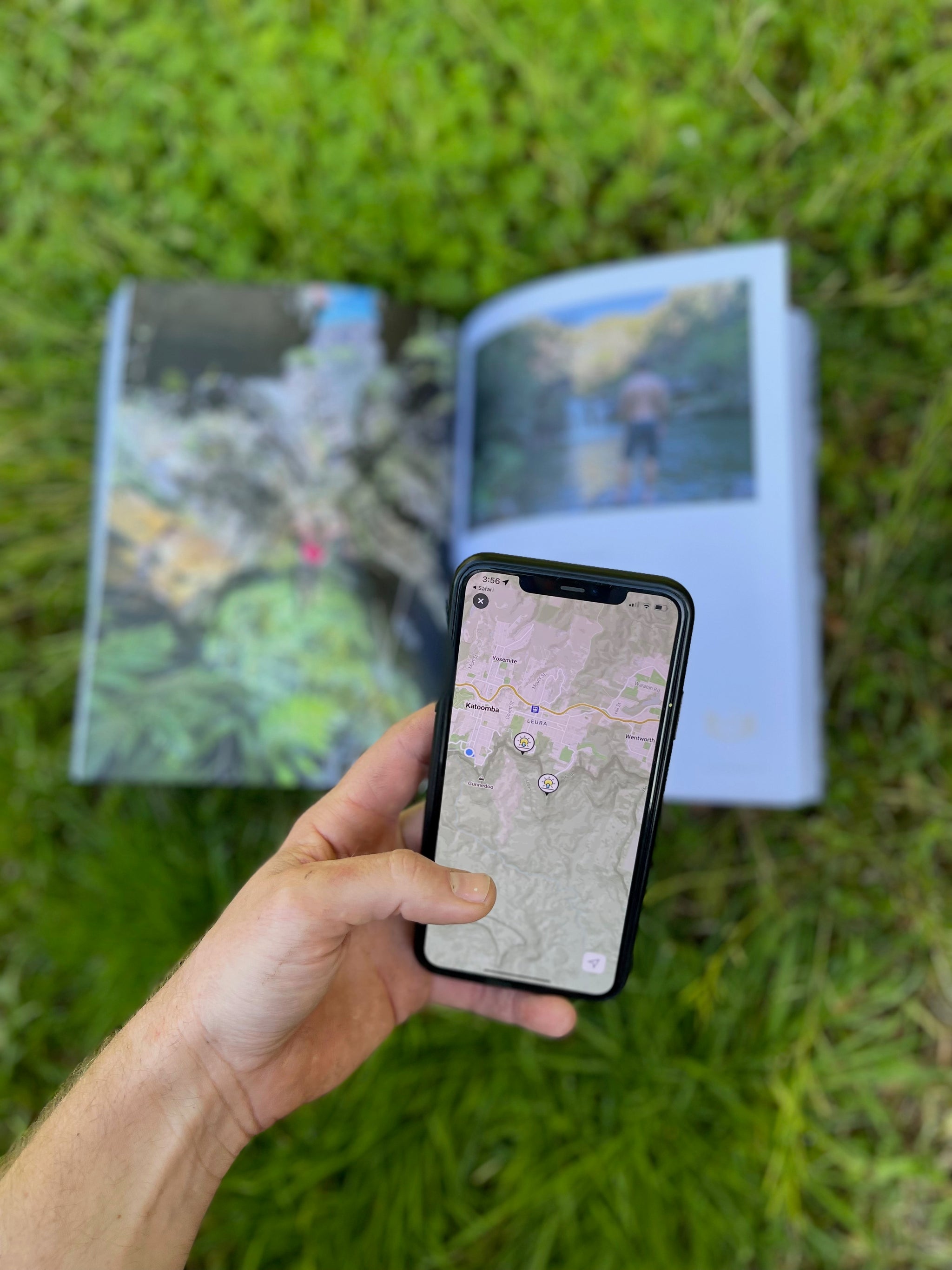 Ultimate Guide to Blue Mountains – #LOSTMTNS